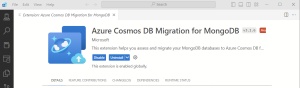 Azure Cosmos DB for Mongo DB - Coding with SavranWeb