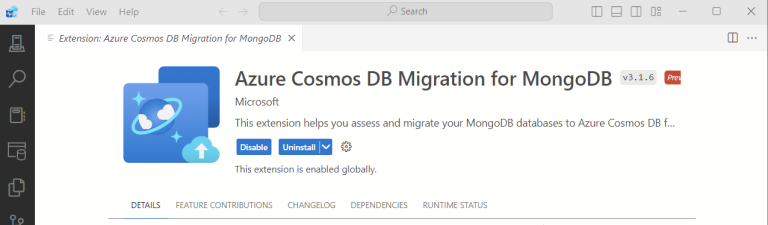 Azure Cosmos DB for Mongo DB - Coding with SavranWeb